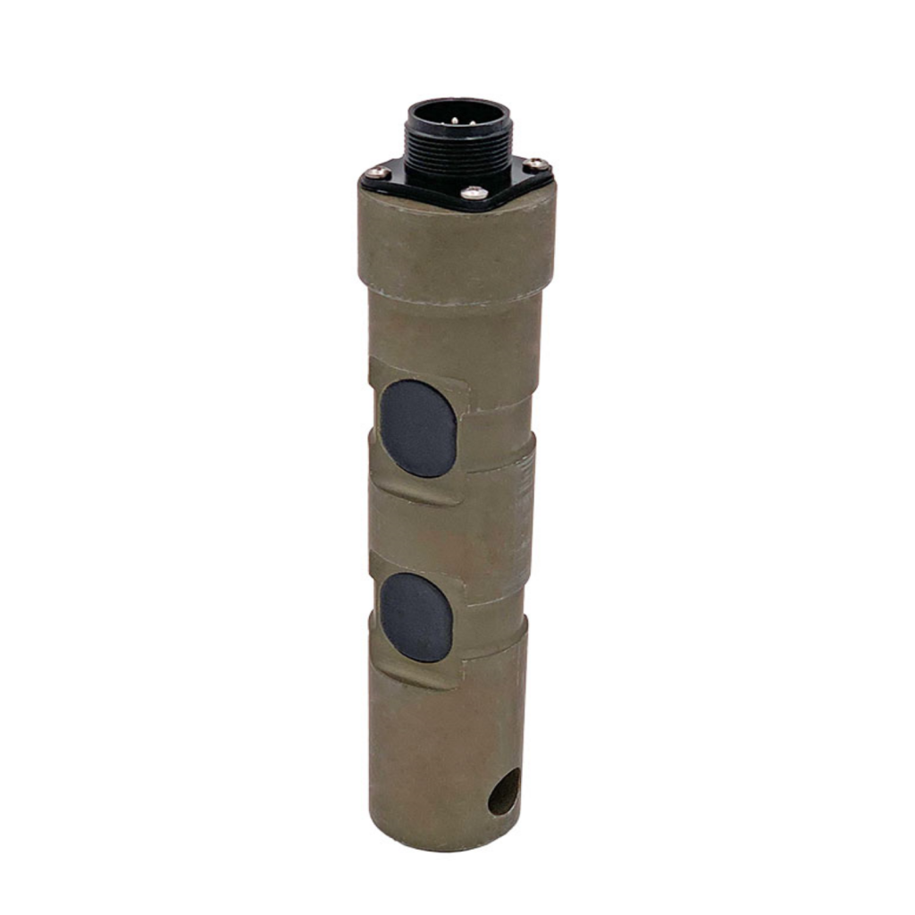 1 1/2" Dia., 7" Shear Pin Load Cell - Carter Scales and Tarps
