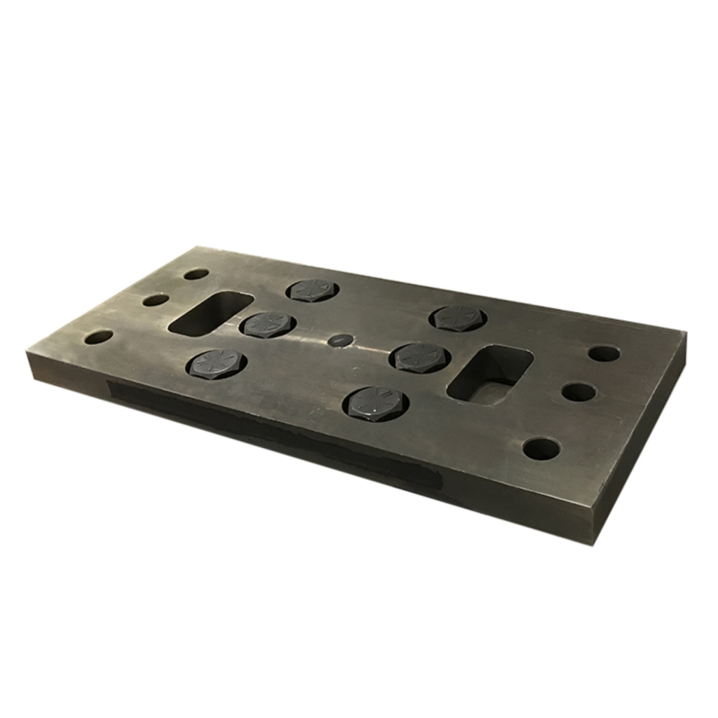 Plate Load Cell ( Concrete Mixer Load Cell for McNeilus and Oshkosh ...