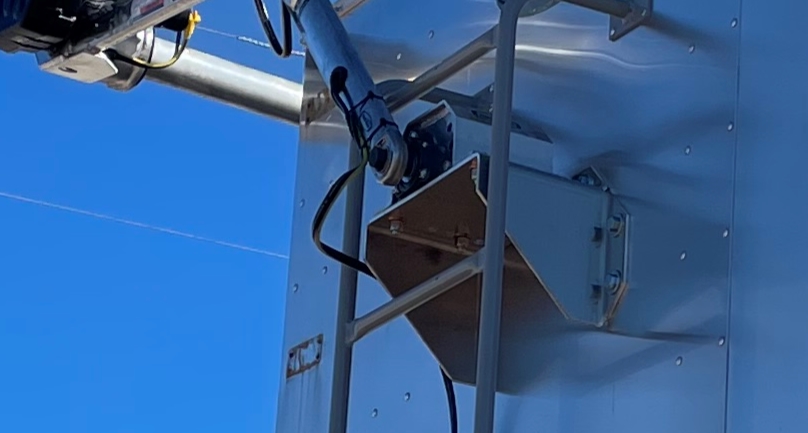 Pivot Spring Box Bracket - Carter Scales and Tarps